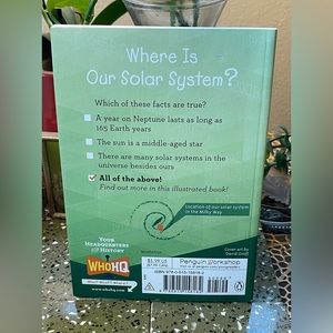 Other | Where Is Our Solar System By Stephanie Sabol | Poshmark